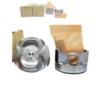 China 100% Auto Parts Piston For Honda 13010-RAA-A00 for ACOORD Engine Car Model for sale