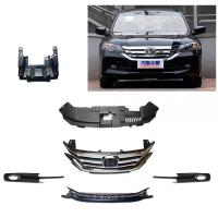 China 71121-T2J-H00 Car Front Grille for Honda Accord 9th Year 2015-2015 Auto Body System for sale