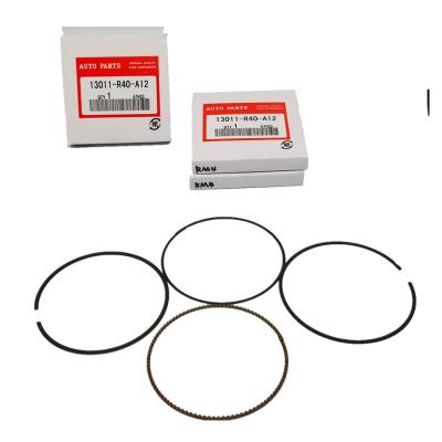 China Engine Piston Ring 13011-RAD-004 For ACOORD Diameter standard size 100% and top-rated for sale