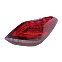 China OE No. 10502020 100% Tested Tail Light for Mercedes 2015 C Class W205 LED Rear Lamp for sale