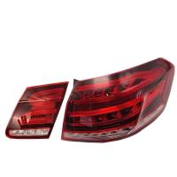 China Enough Stock LED Tail Lamp Rear Light for Mercedes Benz W212 E CLASS 2014 2015 2016 for sale