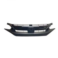China Plastic Front Grille Cover Assembly 71121-TET-H01 for Honda Civic FC1 Easy to Install for sale