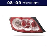 China Red Car Taillights for Toyota 2006-2015 Reiz Mark X LED Rear Lamps Tail Lamp for sale