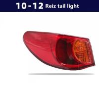 China Red Car Taillights for Toyota 2006-2015 Reiz Mark X LED Rear Lamps Tail Lamp for sale