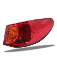 China Red Car Taillights for Toyota 2006-2015 Reiz Mark X LED Rear Lamps Tail Lamp for sale