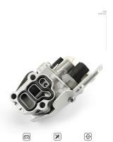 China Top- Solenoid Oil Control Valve 15810-RAA-A01 for Honda K20 K24 Engine 100% Tested for sale