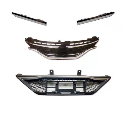 China OEM Standard Size Car Front Grille Cover for Reiz Mark X 2013-2017 Electroplated Trim for sale