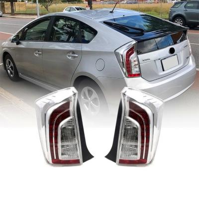 China ZVW30 PRIUS 2012-2015 Auto Lighting System LED Tail Light Assembly with 12V Voltage for sale