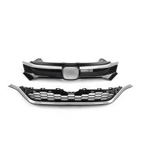 China Front Honeycomb Grill Cover 71121-TLY-H01 for 2012-2018 Honda CRV RM RW Ample Supply for sale