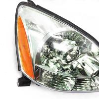 China 81130-6a240 81170-6a070 Auto Headlamps for Lexus Gx470 Headlight OE No. 4F0 941 004 A for sale