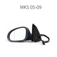 China VW Car Fitment Side Mirror Assembly 1K1857507BG 1K1857508BG for Sagitar Golf MK5 Jetta for sale