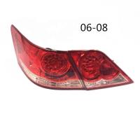 China Fit For TOYOTA CAMRY ACV40 2007 2008 2009 Tail Lamp 81551-06310 81591-06210 81581-06 for sale