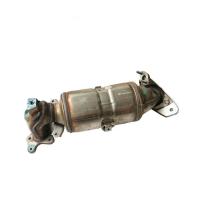 China Honda FA1 Civic Engine System TWC Three-Way Catalytic Converter Scrap for Performance for sale