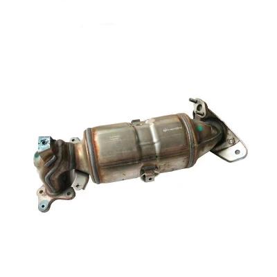 China Honda FA1 Civic Engine System TWC Three-Way Catalytic Converter Scrap for Performance for sale