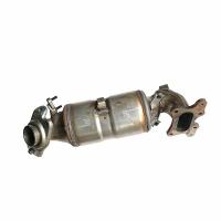 China Honda FA1 Civic Engine System TWC Three-Way Catalytic Converter Scrap for Performance for sale