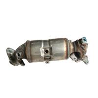 China Honda FA1 Civic Engine System TWC Three-Way Catalytic Converter Scrap for Performance for sale