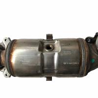 China Honda FA1 Civic Engine System TWC Three-Way Catalytic Converter Scrap for Performance for sale