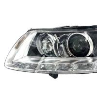 China OEM 4F0 941 003 A/4F0 941 004 A HEADLIGHT For Audi A6 A6L 09-10 Auto Lighting System for sale