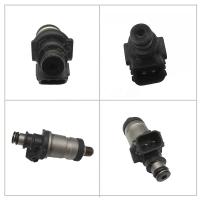 China 16450-PPA-A01 OEM Standard Size Fuel Injector for Honda CRV RD5 RD7 6th Accord 2001-2006 for sale