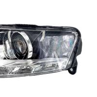 China OEM 4F0 941 003 A/4F0 941 004 A HEADLIGHT For Audi A6 A6L 09-10 Auto Lighting System for sale