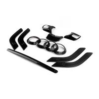 China J175 Car 4 Door Interior Trim Kit for Jeep Wrangler JK 2007-2017 OEM NO Interior Kits for sale