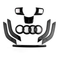 China J175 Car 4 Door Interior Trim Kit for Jeep Wrangler JK 2007-2017 OEM NO Interior Kits for sale