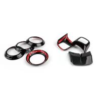 China J175 Car 4 Door Interior Trim Kit for Jeep Wrangler JK 2007-2017 OEM NO Interior Kits for sale