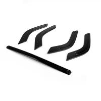 China J175 Car 4 Door Interior Trim Kit for Jeep Wrangler JK 2007-2017 OEM NO Interior Kits for sale