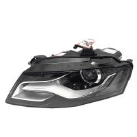 China Audi A4 B8PA B8.5 2013 2014 2015 Xenon Hid Headlight Year 2007-2015 OE No. 8KD941006 for sale
