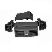 China Front Dash AC Car Air Conditioner Vent Console Center Grill for Toyota Camry 2006-2011 for sale