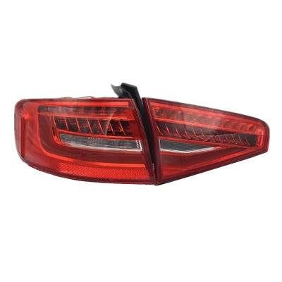 China OEM Standard Size Tail Lights for Audi A4 B9 Sedan Perfect Fit and Function for sale