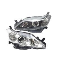 China 81170-0P060 DRL Light OEM Headlight Assembly for Toyota Reiz 2010-2013 Mark X for sale