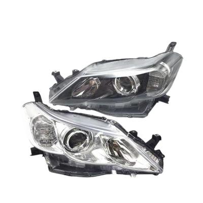 China 81170-0P060 DRL Light OEM Headlight Assembly for Toyota Reiz 2010-2013 Mark X for sale
