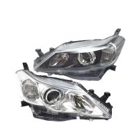 China 81170-0P060 DRL Light OEM Headlight Assembly for Toyota Reiz 2010-2013 Mark X for sale