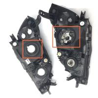 China 81170-0P060 DRL Light OEM Headlight Assembly for Toyota Reiz 2010-2013 Mark X for sale