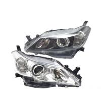 China 81170-0P060 DRL Light OEM Headlight Assembly for Toyota Reiz 2010-2013 Mark X for sale