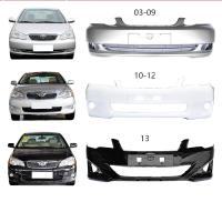 China Car Make For Toyota Corolla Axio Fielder 2003-2015 Auto Body System Front Rear Bumper for sale