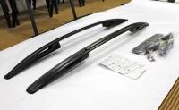 China Universal Model Silver Black Aluminium Car Roof Rack for CRV RE 2007-2011 100% Tested for sale