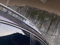 China Universal Model Silver Black Aluminium Car Roof Rack for CRV RE 2007-2011 100% Tested for sale