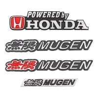 China Body Stickers for Honda Mugen Type R Turbo Js racing modulo HKS OEM Standard Size for sale