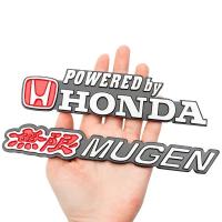 China Body Stickers for Honda Mugen Type R Turbo Js racing modulo HKS OEM Standard Size for sale