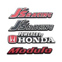 China Body Stickers for Honda Mugen Type R Turbo Js racing modulo HKS OEM Standard Size for sale