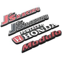 China Body Stickers for Honda Mugen Type R Turbo Js racing modulo HKS OEM Standard Size for sale