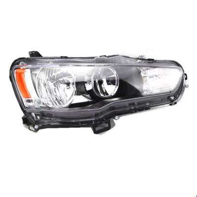 China OEM 8301B432 8301B433 Headlights for Mitsubishi Lancer 2008-2016 Excellent Performance for sale