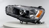 China OEM 8301B432 8301B433 Headlights for Mitsubishi Lancer 2008-2016 Excellent Performance for sale