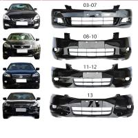 China Accord 6th 7th 8th 71101-TB0-H10 Car Front Bumper Rear Bumper Body Kit Guard Bar for sale