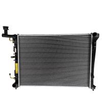 China CRV 19010-RZP-G01 19010-RZA-A51 Aluminum Radiator for RE for sale