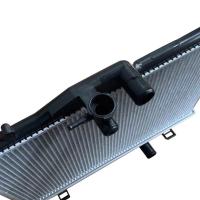 China CRV 19010-RZP-G01 19010-RZA-A51 Aluminum Radiator for RE for sale