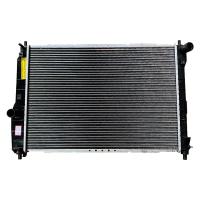 China CRV 19010-RZP-G01 19010-RZA-A51 Aluminum Radiator for RE for sale