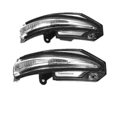 China 12V Voltage RAV4 Rear View Mirror Light with Turn Signal and Durable Crank Mechanism for sale